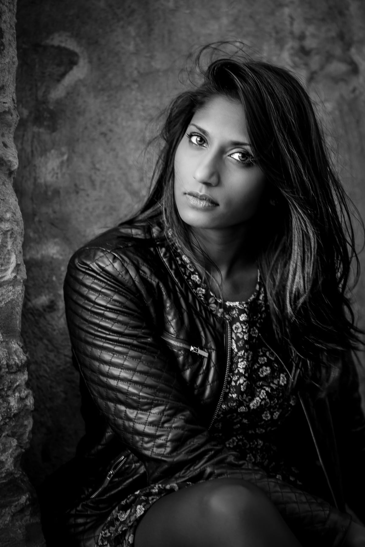 Portraits/mode - Nathanaël Charpentier